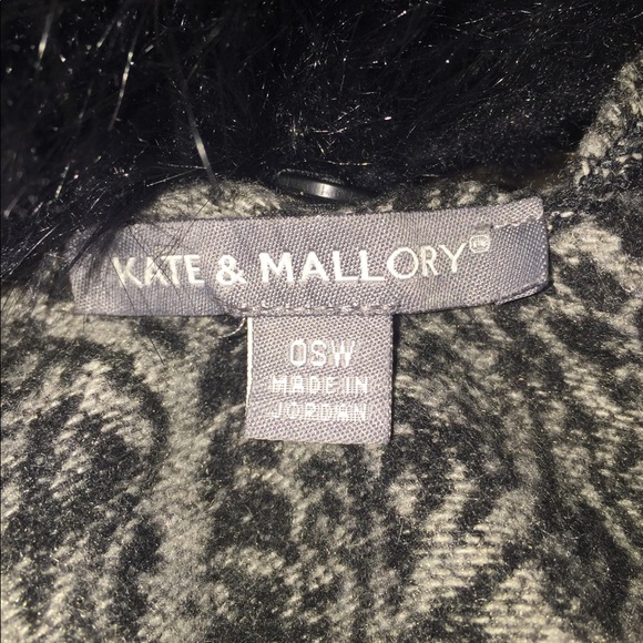 Kate & Mallory | Jackets & Coats | Kate Mallory Wrap Never Worn | Poshmark